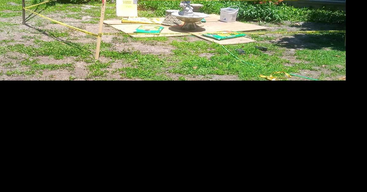 Woman found dead in septic tank | News | yoursun.com