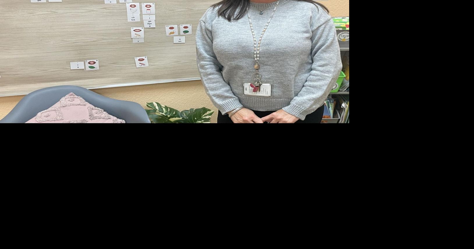 Imagine School names Yenesis Ruiz-Bregio Teacher of the Year | News ...