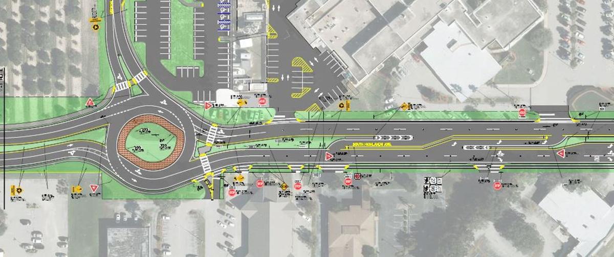 Why a roundabout? | Highlands News-Sun | yoursun.com
