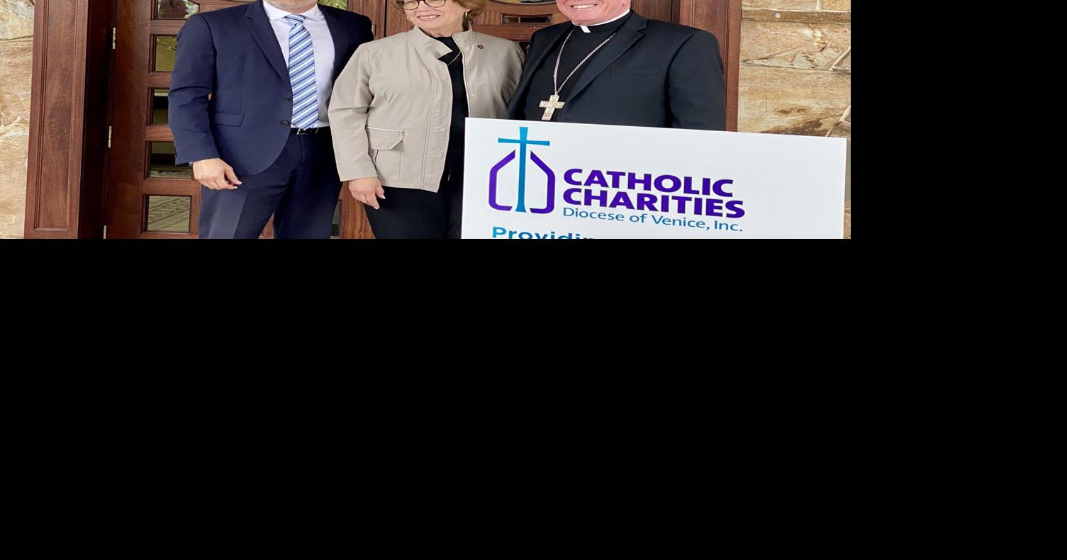 Catholic Charities receives $500,000 for Ian help | Religion | yoursun.com