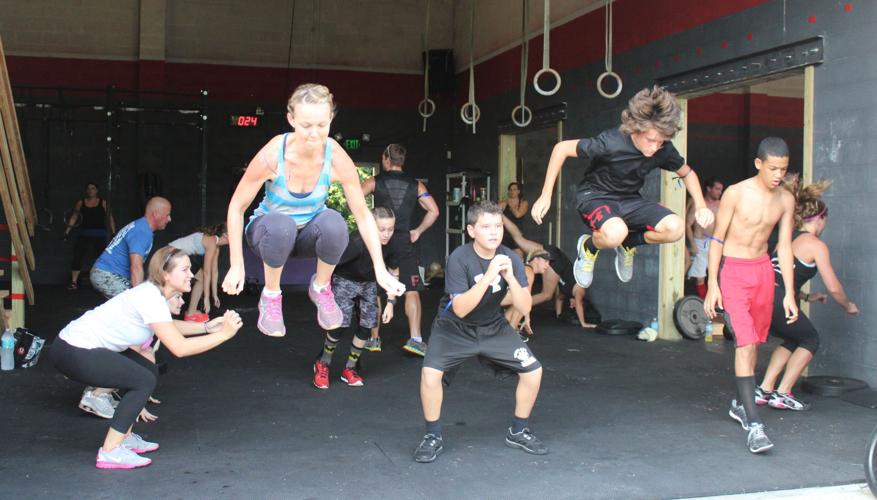 Honoring Wilson the CrossFit way | News Archives | yoursun.com