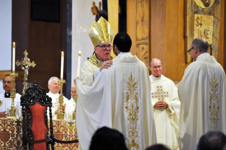 Three ordained into priesthood | News | yoursun.com