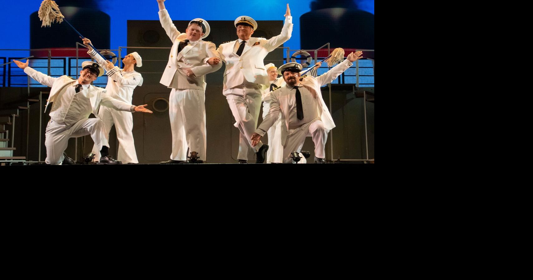 'Anything Goes' sparkled at Manatee Players | News | yoursun.com