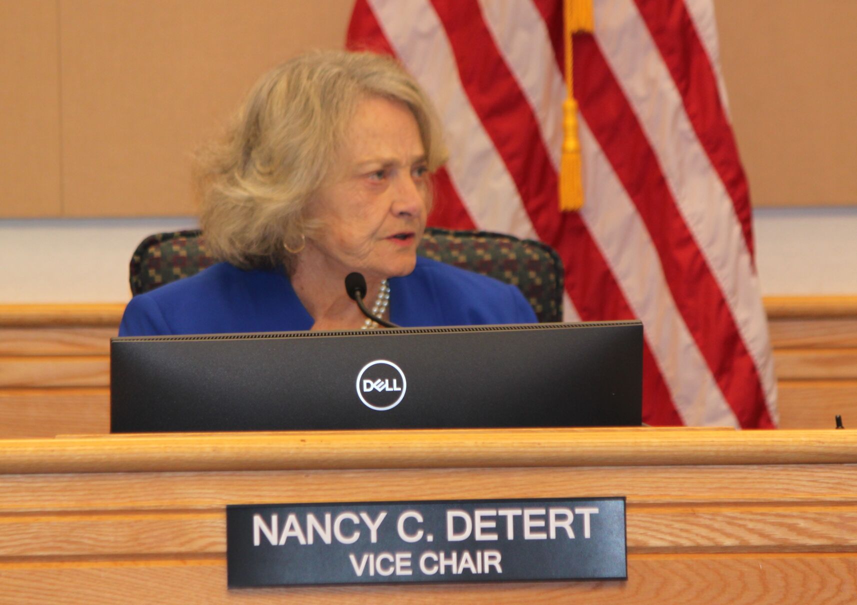 Sarasota County Commissioner Nancy Detert dies | News | yoursun.com