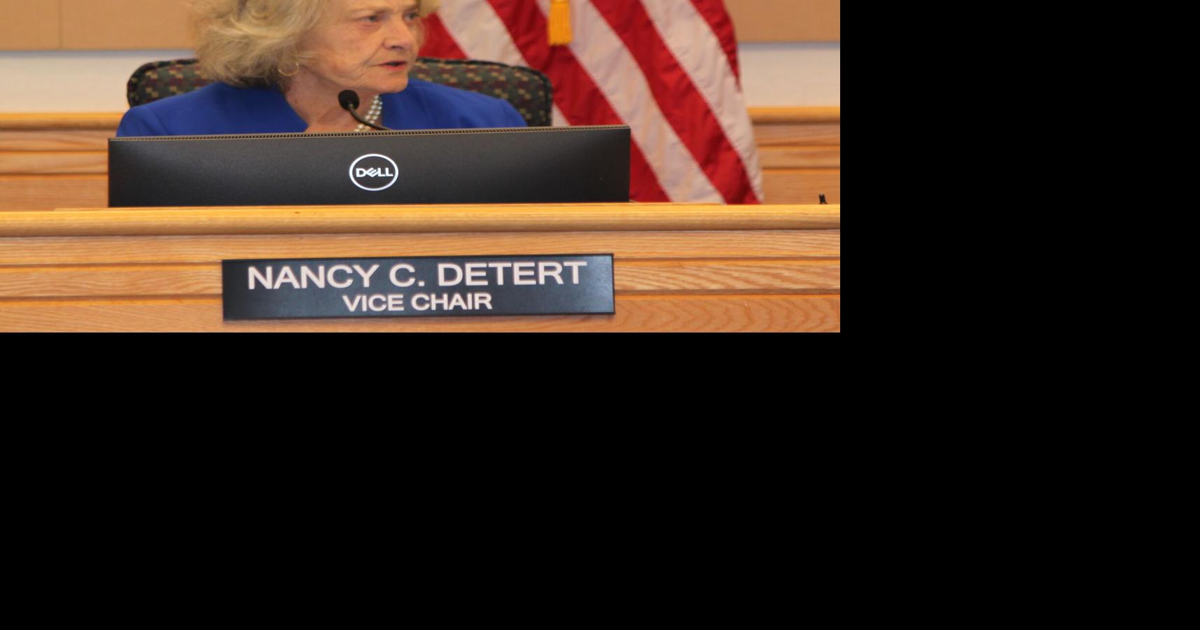 Sarasota County Commissioner Nancy Detert dies | News | yoursun.com