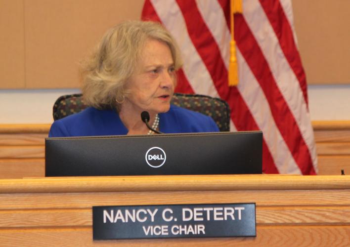 Sarasota County Commissioner Nancy Detert dies | News | yoursun.com