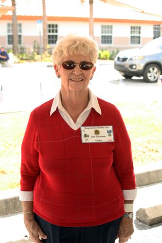 Residents at the Douglas T. Jacobson State Veterans Home honored on ...