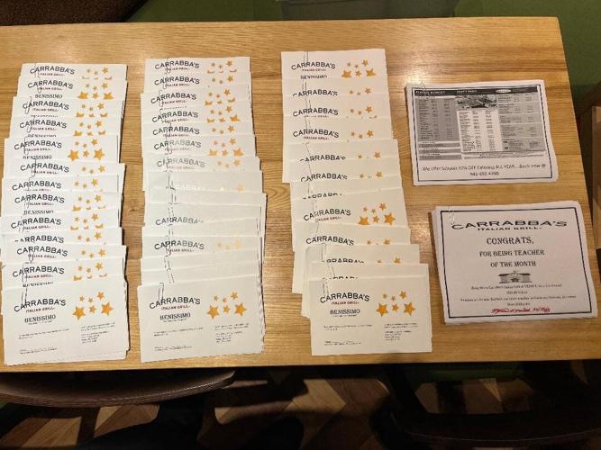Carrabba's owner hands out gifts of free meals | News | yoursun.com