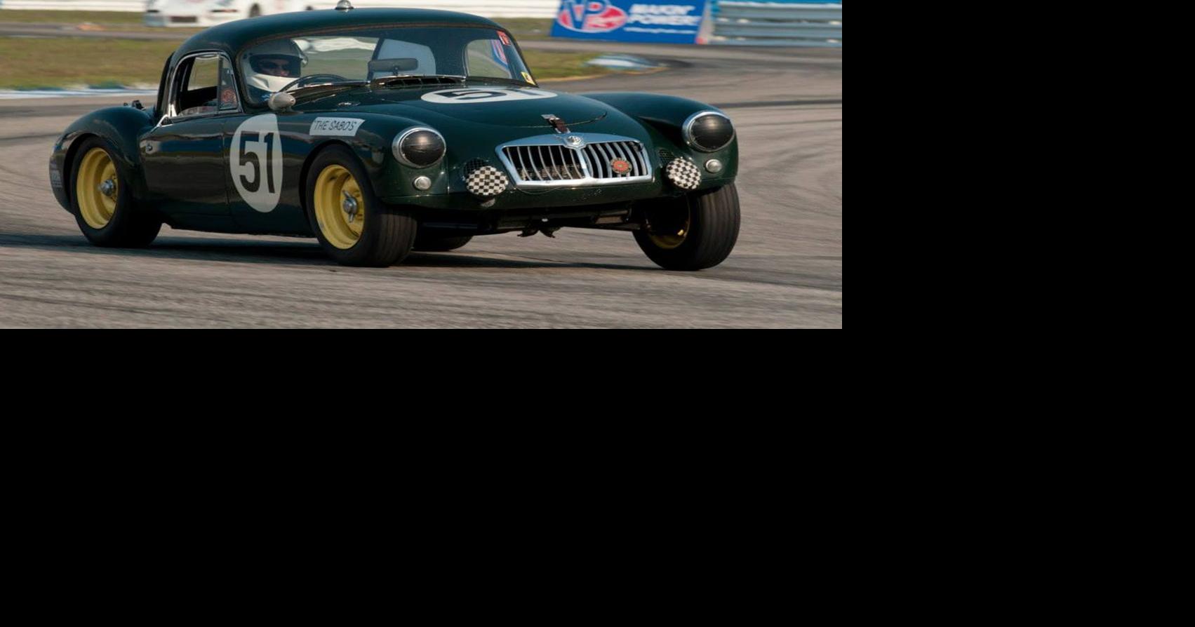 History will roar into town for Circle of Speed celebration ...