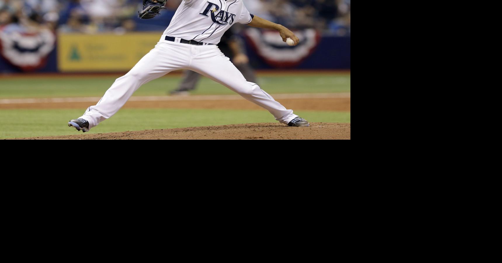 Rays celebrate opening day win | News Archives | yoursun.com