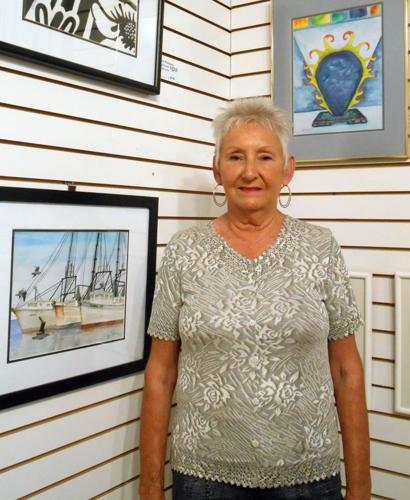 Joyce Robbins feted as HAL artist of the month | Newsarchives | yoursun.com