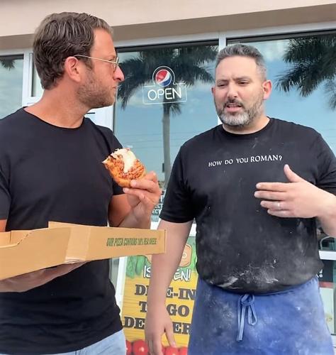 Barstool Sports founder walks into Taglio | Port Charlotte News ...