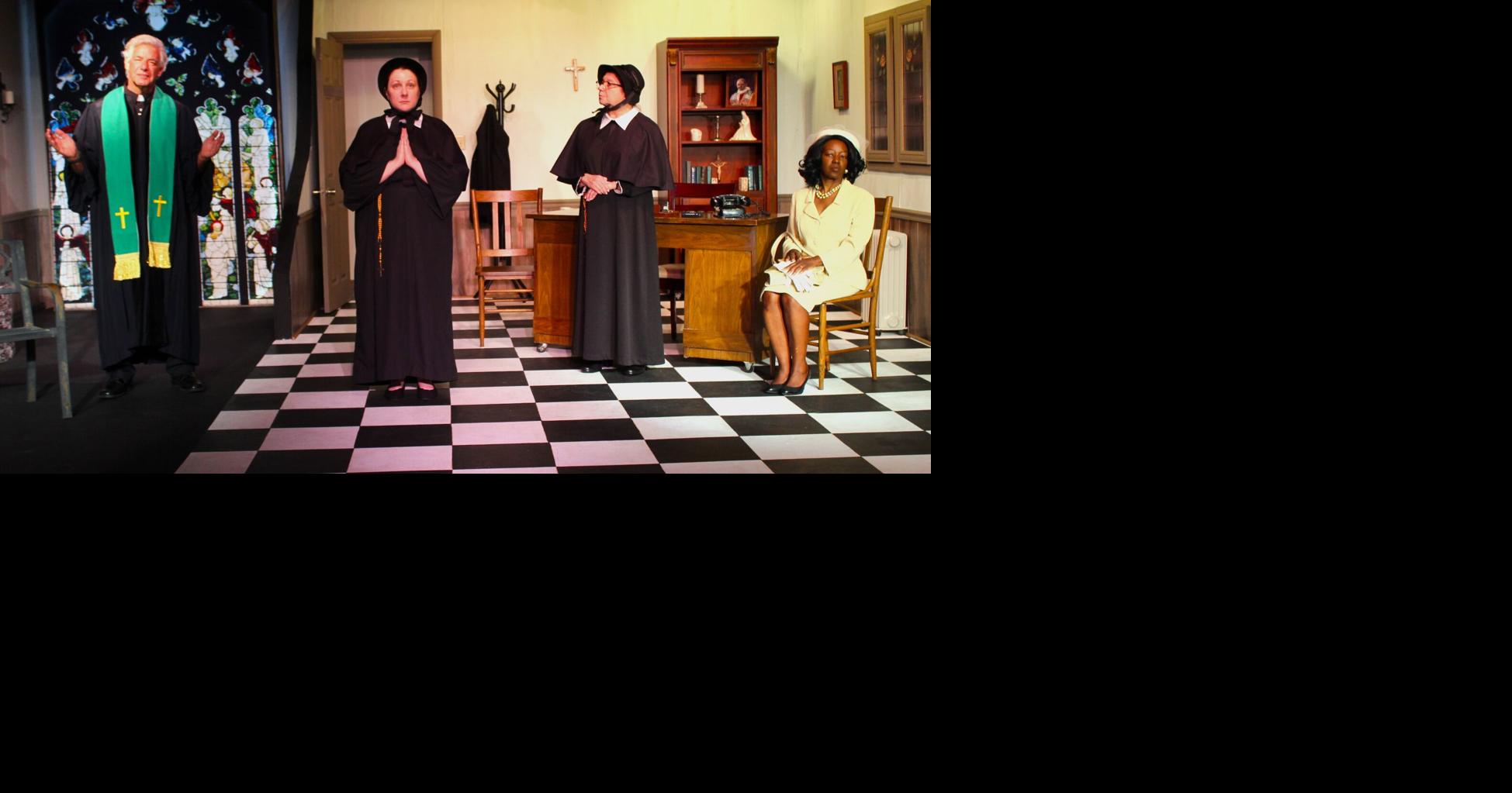 Stacy Katz is proud to be directing her first Lemon Bay Playhouse ...