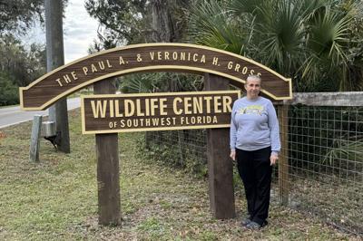 Wildlife Center celebrates 20 years of rehabilitation | News | yoursun.com