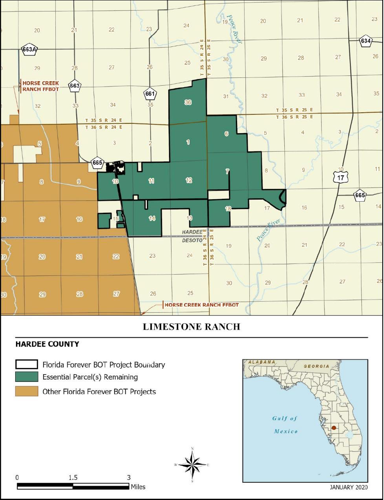 State deal designed to preserve Hardee County ranch land | Port ...