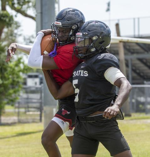 PREP FOOTBALL: Rain or shine, Port Charlotte ready for heavy lifting ...