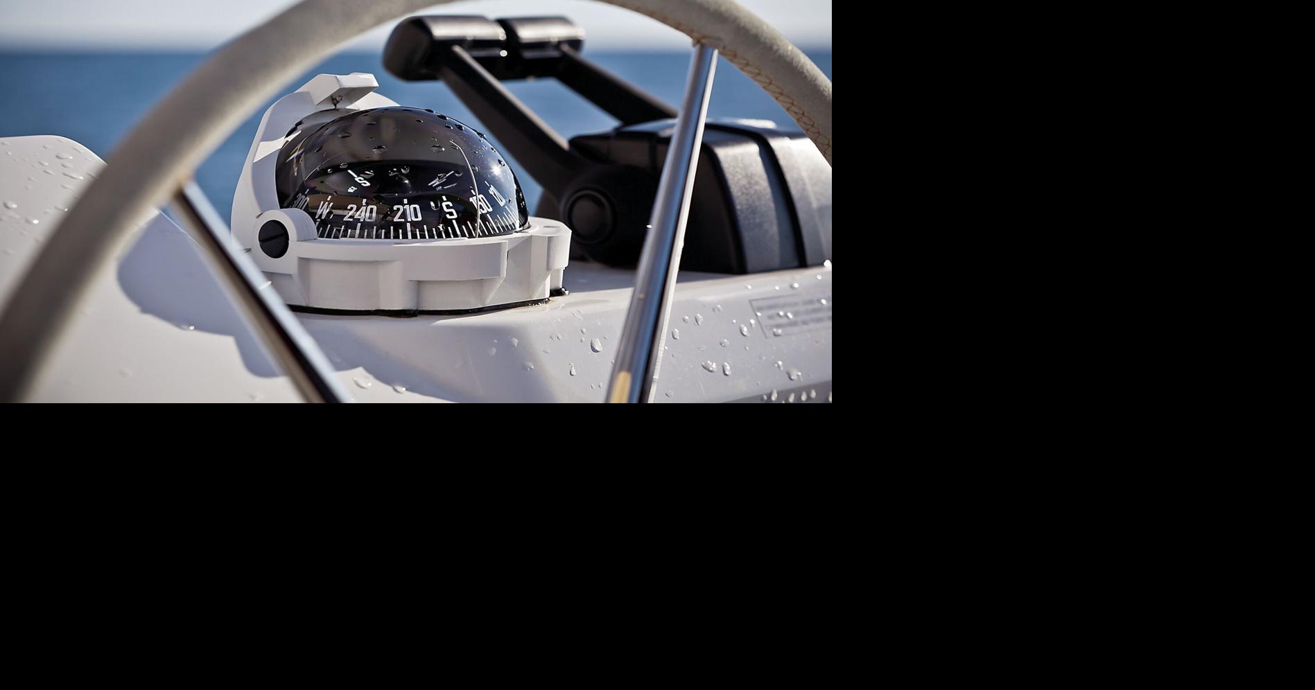 Why you need a compass | Waterline | yoursun.com