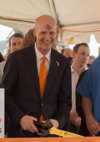 Cheney breaks ground | News Archives | yoursun.com