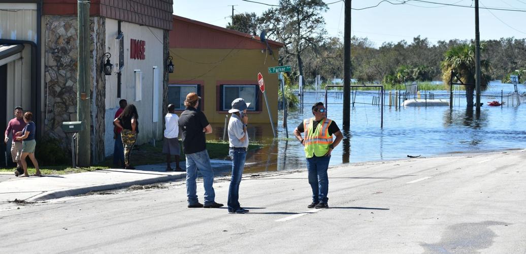 Flooding in Arcadia shuts down major highway | News | yoursun.com