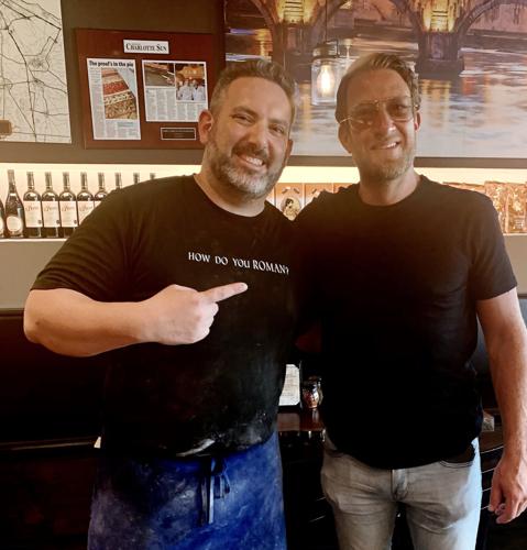 Barstool Sports founder walks into Taglio | Port Charlotte News ...