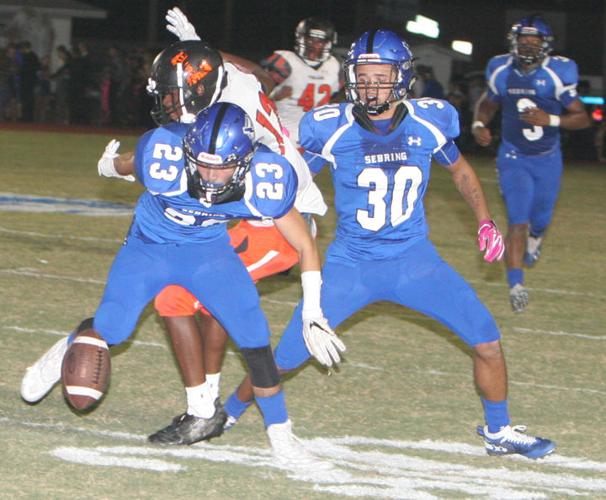 Blue Streaks trample Trojans | Sebring | yoursun.com