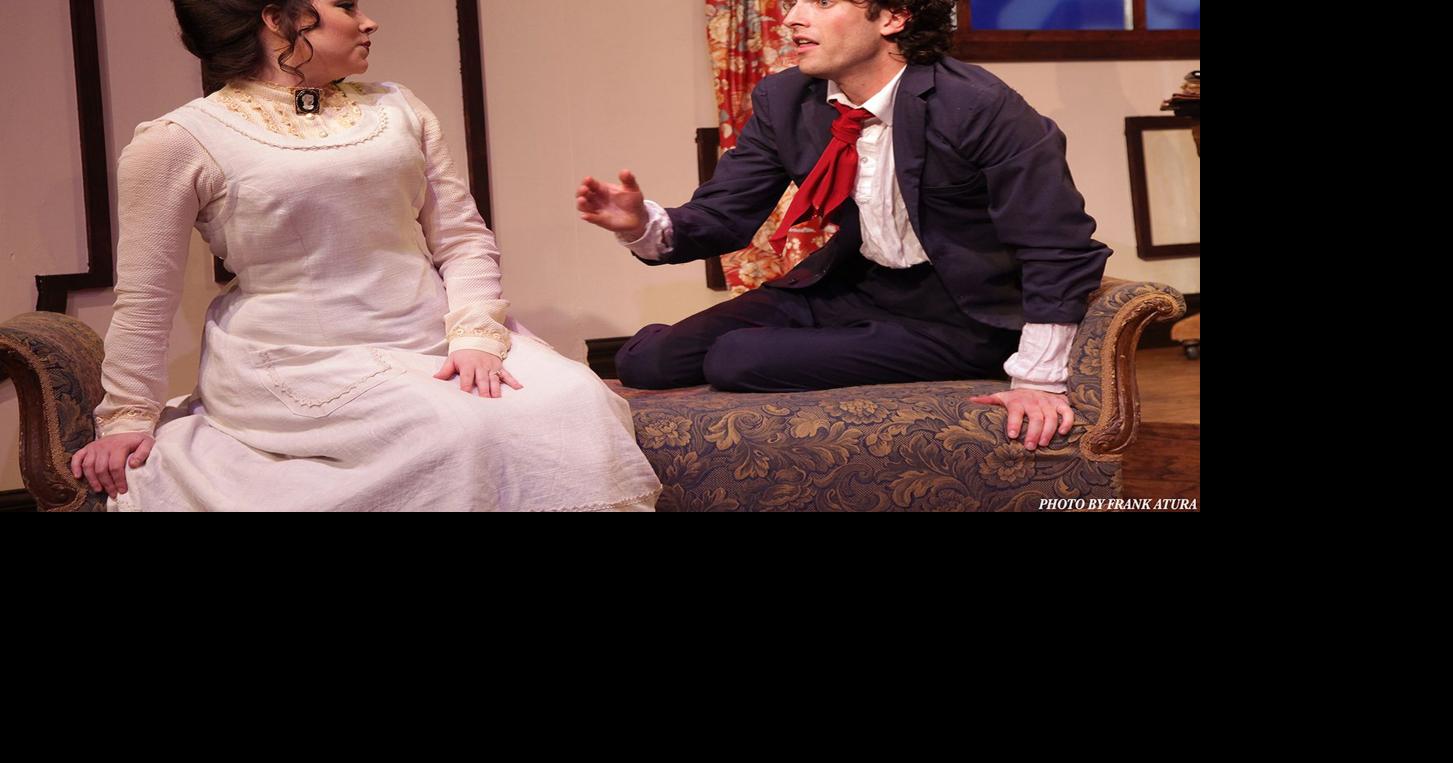 ‘Candida’ honors a sharp lady | News Archives | yoursun.com