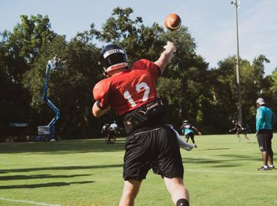 Carpenter and Heiligh back to their old ways at Coastal Carolina | Area ...