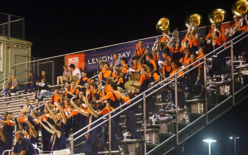 Manta football finishes strong on Senior Night | Sports | yoursun.com