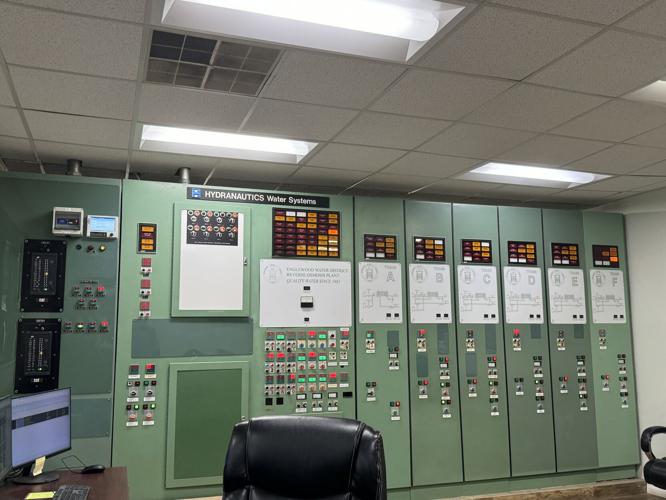 H2O, 24/7: EWD water treatment uses lime softening, reverse osmosis ...
