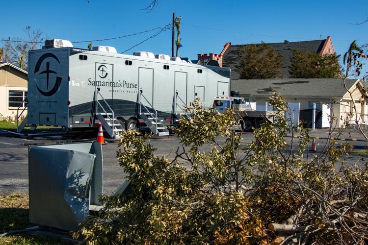 Samaritan's Purse helps residents with storm recovery | After | yoursun.com