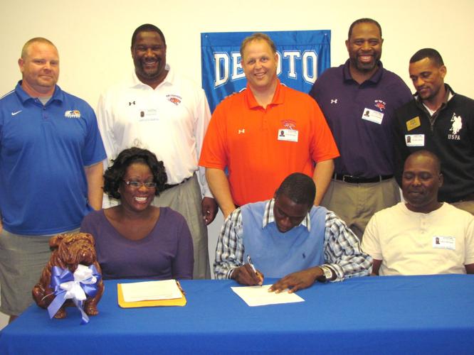 Richardson chooses Edward Waters College | News Archives | yoursun.com