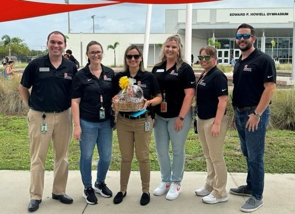 Sarasota County Schools names Principal of the Year | News | yoursun.com