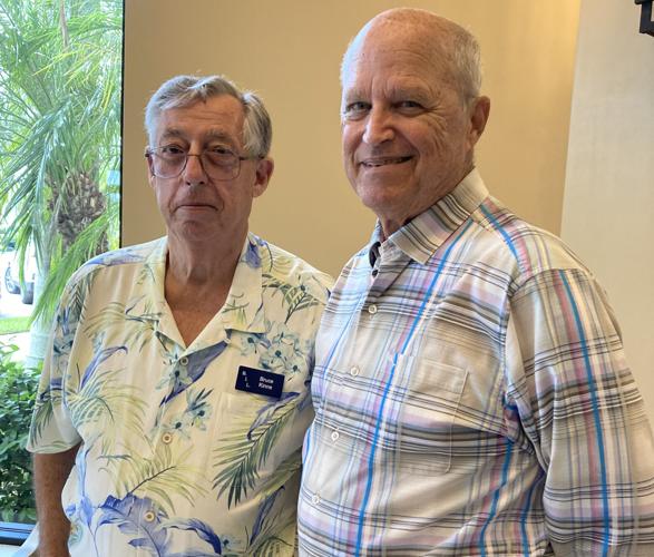 PEO gets to know mystery writer at annual event | News | yoursun.com