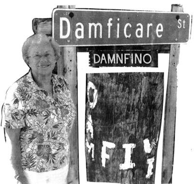 Who came up with those zany street names? | News Archives | yoursun.com