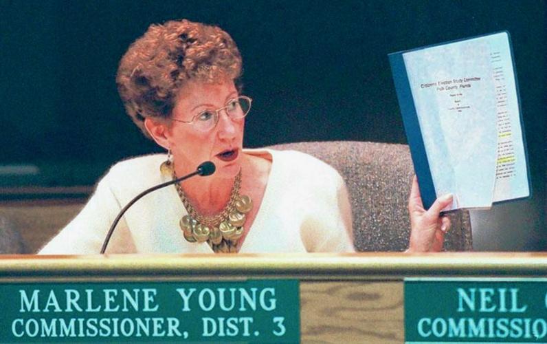 Marlene Duffy Young, MBA: Mop, Bucket and Attitude! | Newsarchives | yoursun.com