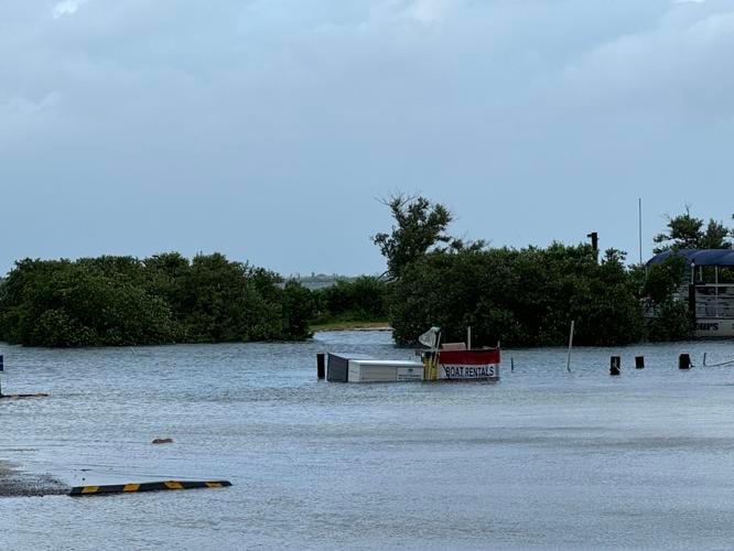HURRICANE HELENE: TORNADO WARNING - Tornado warnings for Charlotte ...