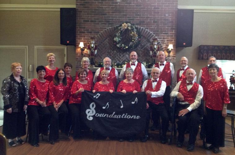 Soundsations spread holiday cheer | News Archives | yoursun.com