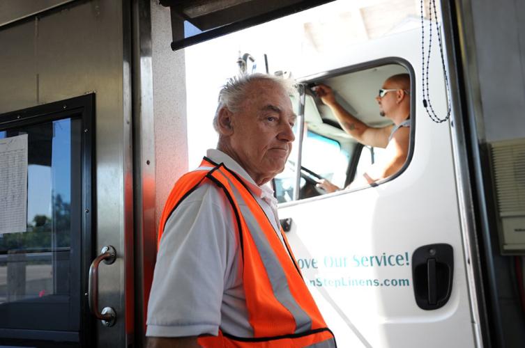 Fired toll worker finally retired, but now volunteers | News Archives ...