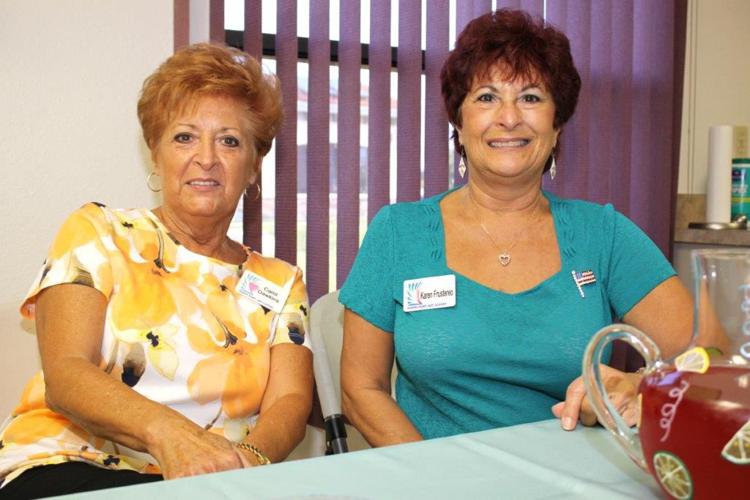 Painters unwind at the Art Center | News Archives | yoursun.com