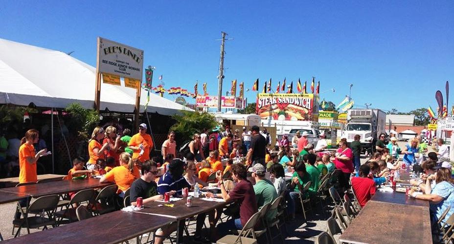 It’s fair season at the 80th annual Sarasota County Fair | Let's Go ...