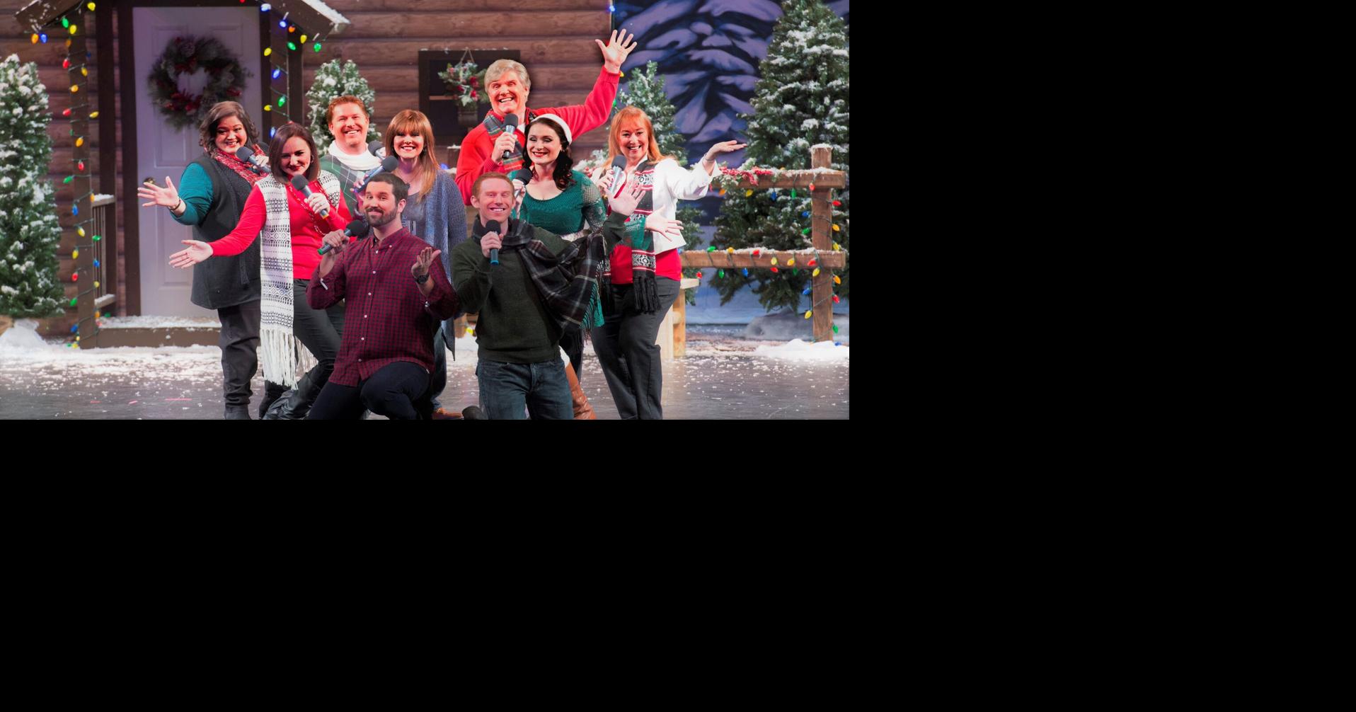 The Ditchfield Family Singers are a family in harmony | Go! | yoursun.com