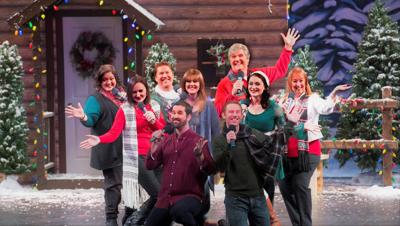The Ditchfield Family Singers are a family in harmony | Go! | yoursun.com