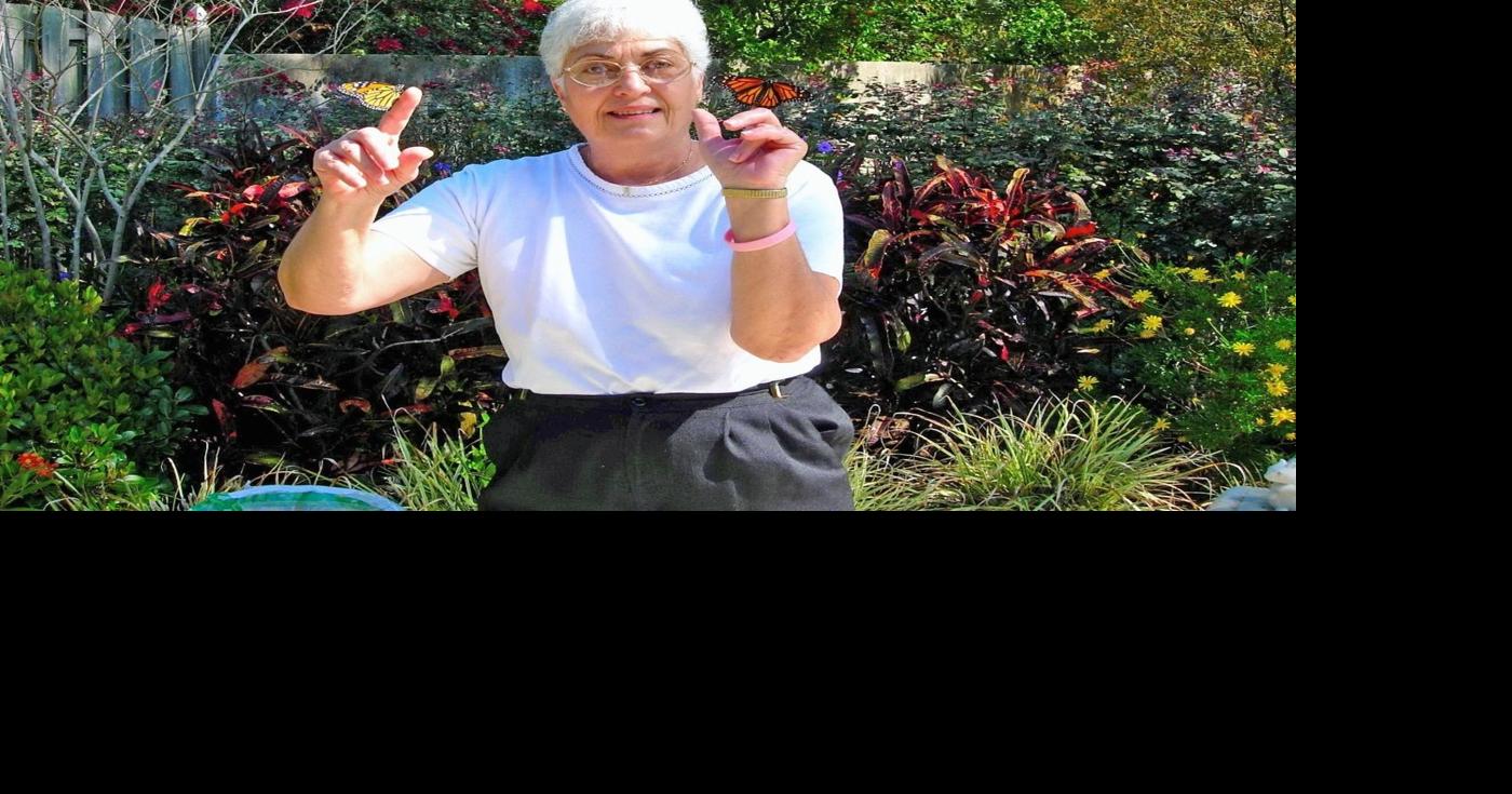 Propagating butterflies inspires faith and healing | Features | yoursun.com