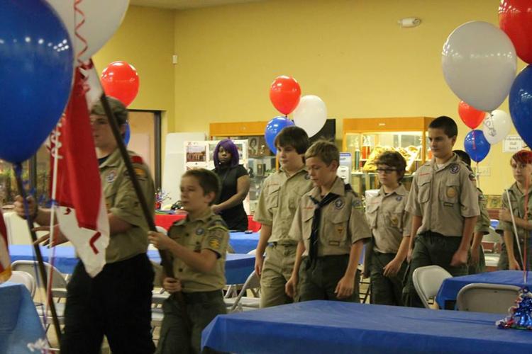 Troop 37 welcomes another Eagle Scout | News Archives | yoursun.com