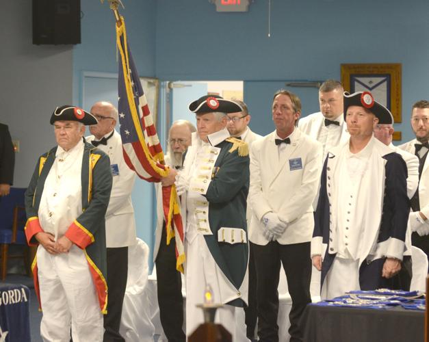 Masonic Lodge holds annual ceremony | News Archives | yoursun.com