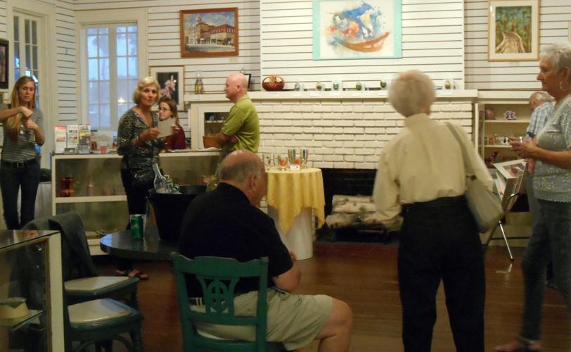 Joyce Robbins feted as HAL artist of the month | Newsarchives | yoursun.com