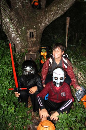Halloween in downtown Punta Gorda | News Archives | yoursun.com