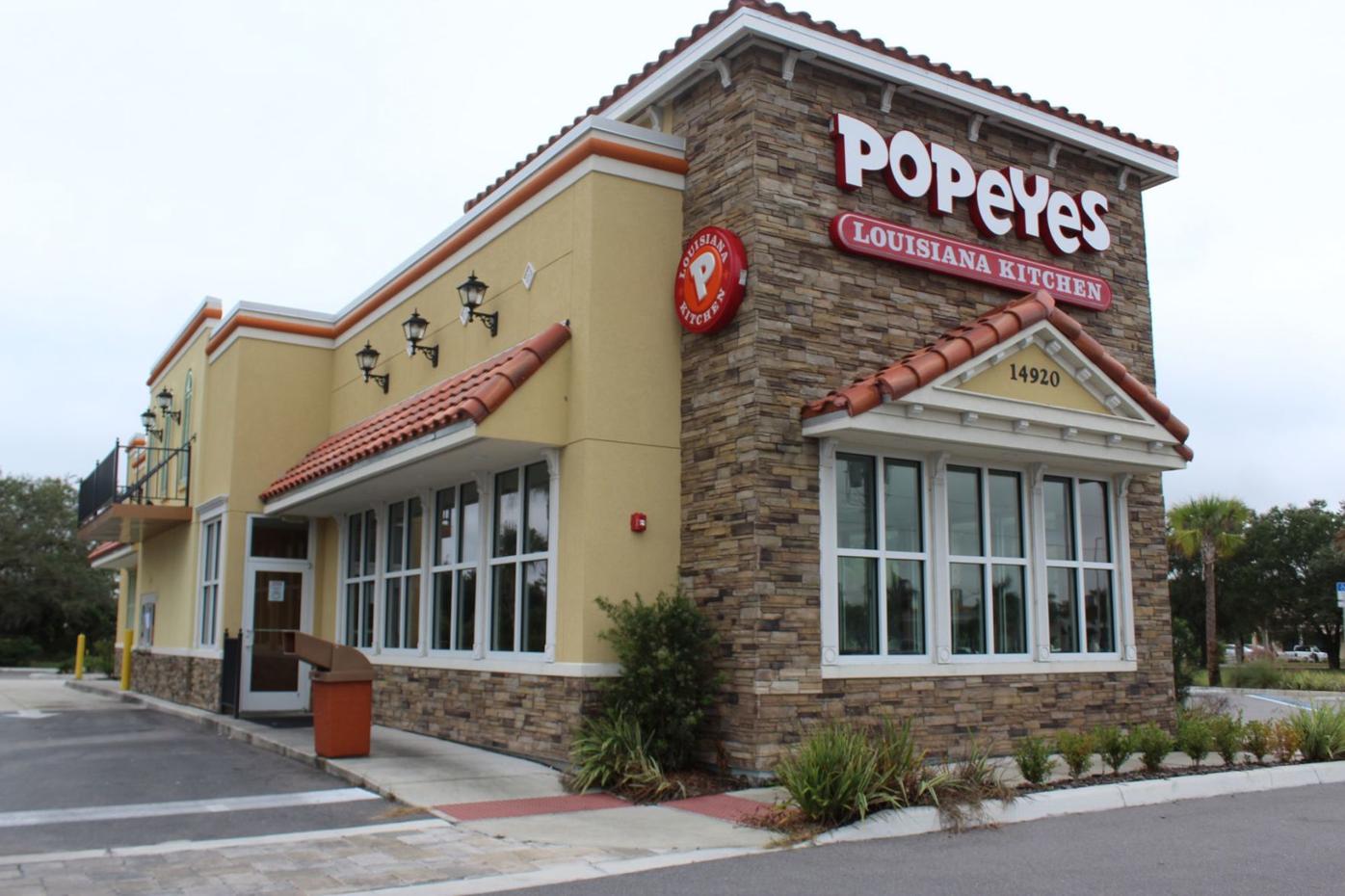 North Port Popeyes shut down, but nobody will say why | North Port Sun ...