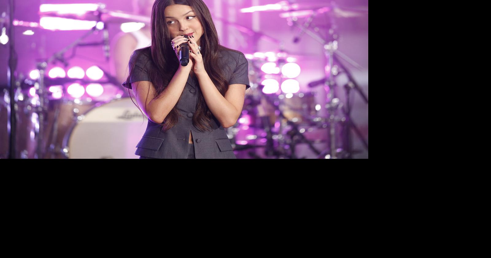 No 'Guts,' no glory: How Olivia Rodrigo became America's pop-punk queen ...