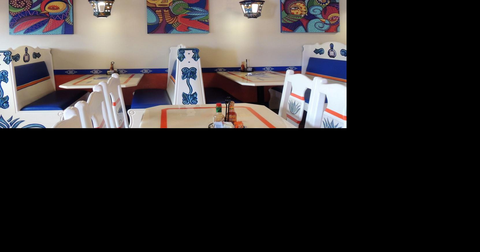 Blue Tequila: Family run, family friendly | Go! | yoursun.com